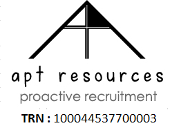 Jobs - Recruitment - Job Search - Employment - Job Vacancies - Apt ...